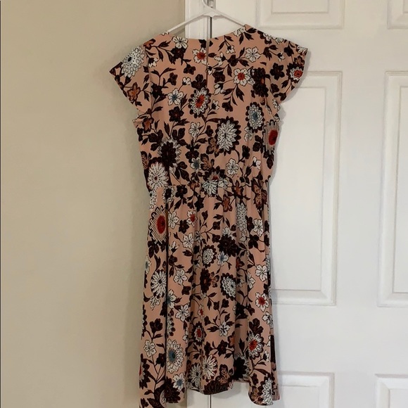 LOFT | Dresses | Beautiful Floral Loft Dress | Poshmark